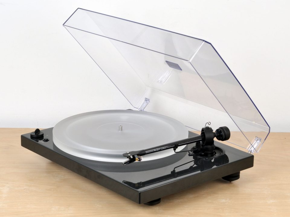 פטיפון 1 Xpression III Comfort יד שניה – סטריאוסקופ